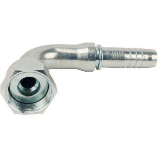 Industrial, Hydraulic Hoses and Fittings from TEC Industrial. 90° ORFS ...