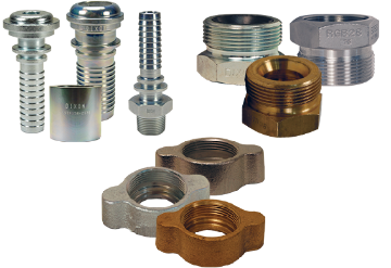 Industrial, Hydraulic Hoses and Fittings from TEC Industrial. Fittings