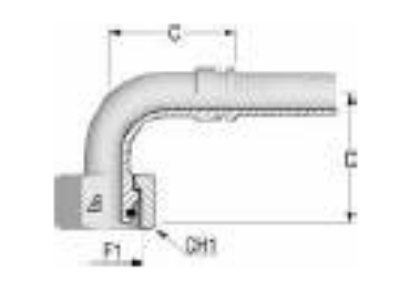 Industrial, Hydraulic Hoses and Fittings from TEC Industrial. Metric ...