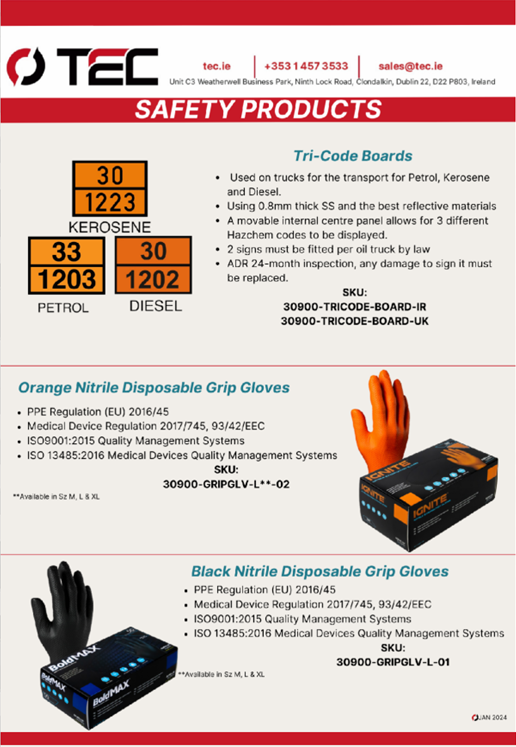 Industrial, Hydraulic Hoses and Fittings from TEC Industrial. New ...